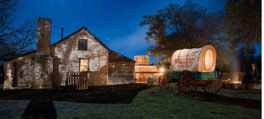 Campsite Details - Daily Entrance, Lyndon B. Johnson State Park and ...