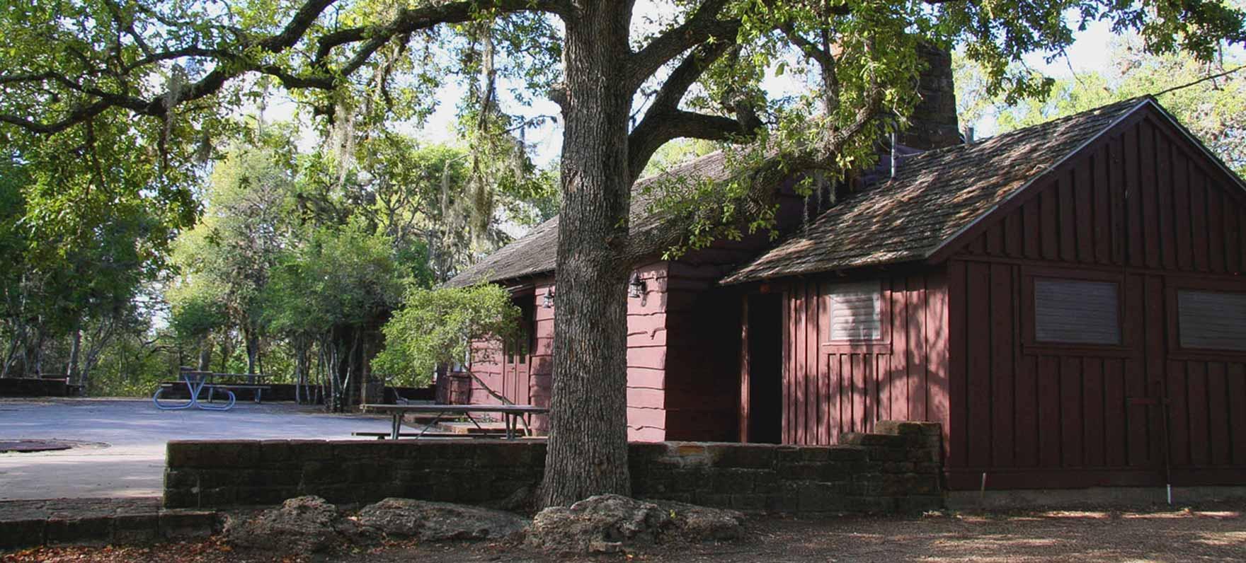 Facility Details - Lockhart State Park, TX - Texas State Parks