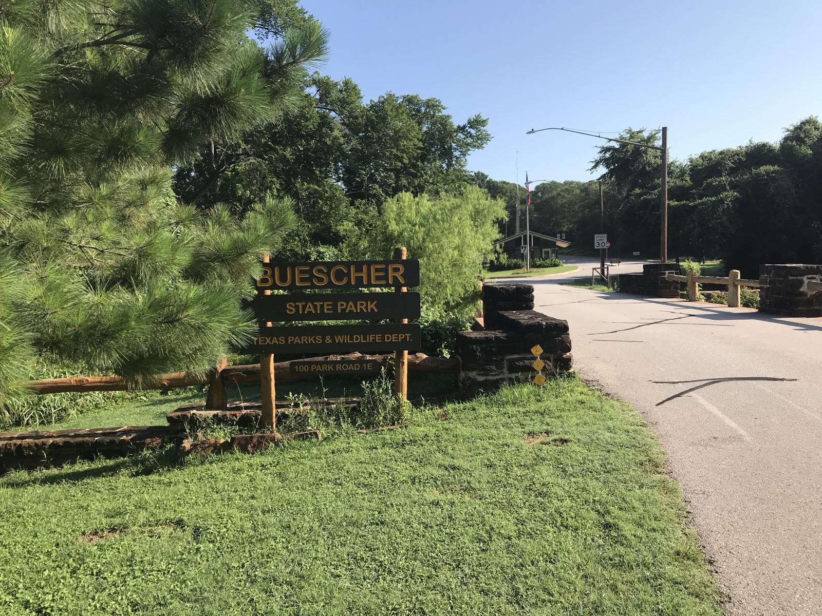 Facility Details - Buescher State Park, TX - Texas State Parks