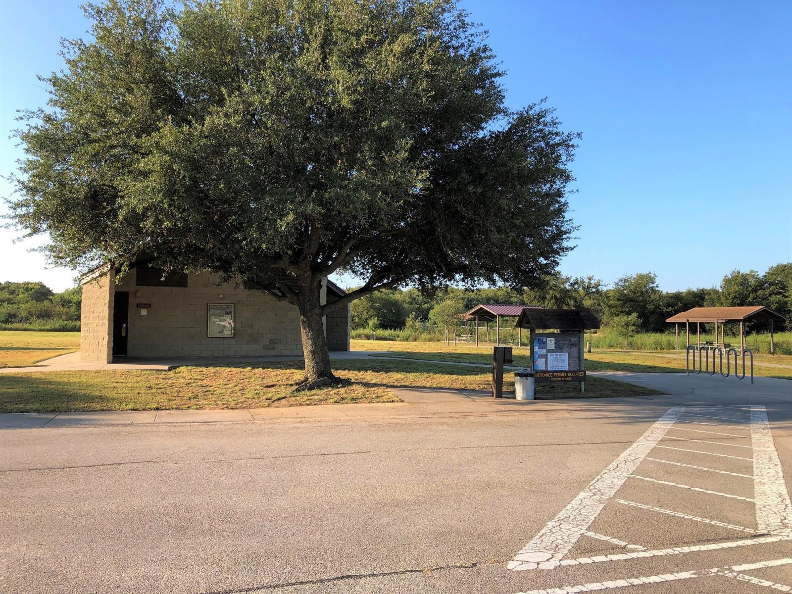 Campground Details - Ray Roberts Lake State Park Green Belt, TX - Texas ...