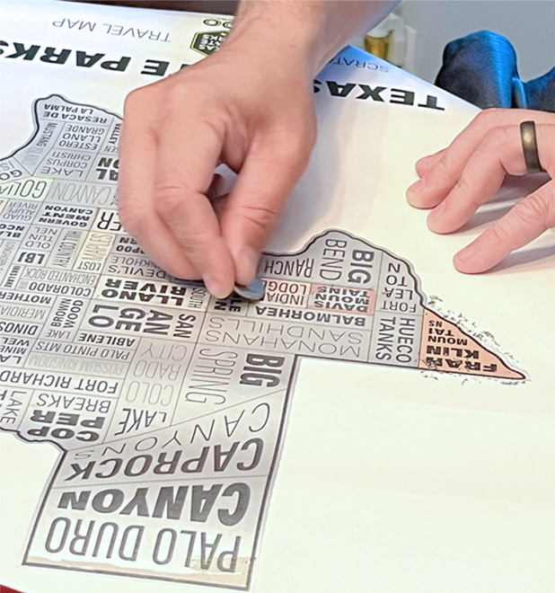 Pass Details - Texas State Parks