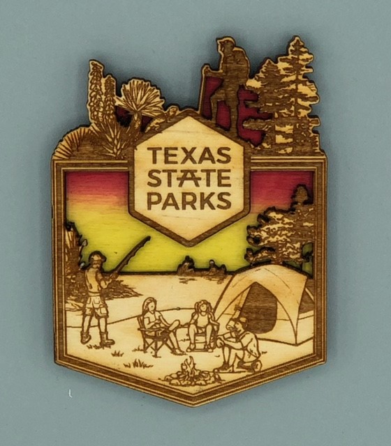 Passes - Texas State Parks